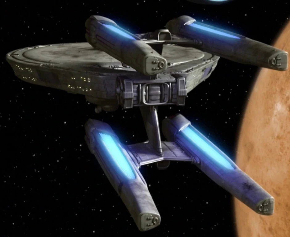 Constellation-Class Starship | 26thfleet Wiki | Fandom