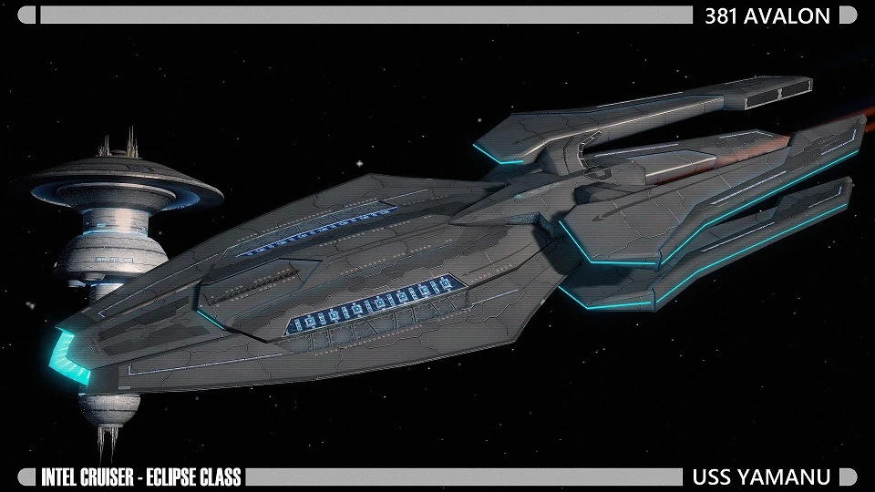 U.S.S. Yamanu | 26thfleet Wiki | Fandom
