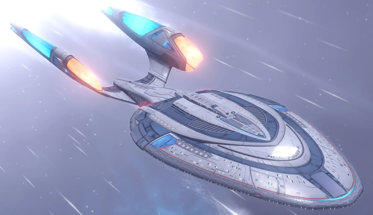 U.S.S. Destiny-A | 26thfleet Wiki | Fandom