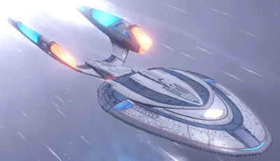 U.S.S. Destiny-A | 26thfleet Wiki | Fandom