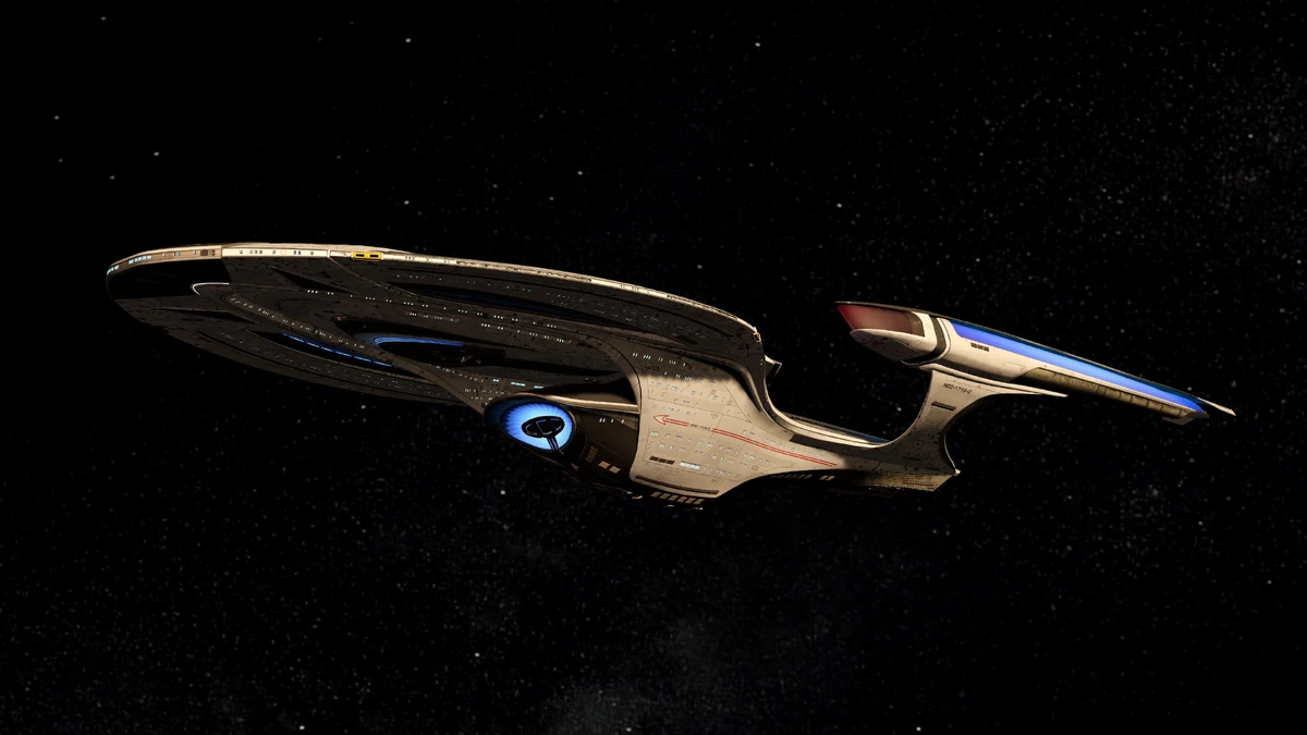 U.S.S. Reprisal | 26thfleet Wiki | Fandom