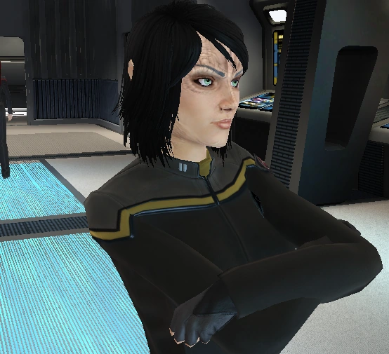 T'Val | 26thfleet Wiki | Fandom