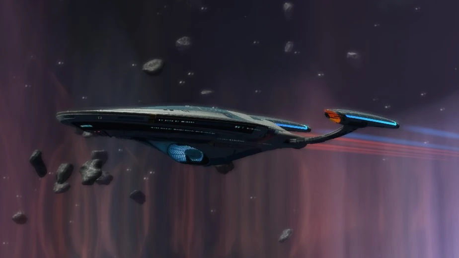 U.S.S. Veritas | 26thfleet Wiki | Fandom