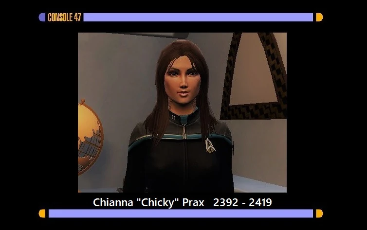 Chianna Prax | 26thfleet Wiki | Fandom