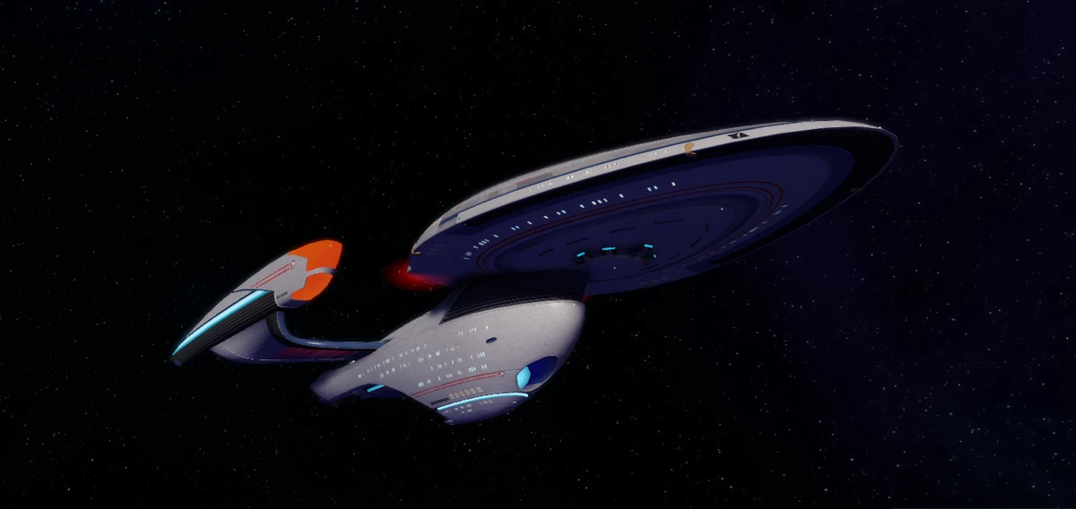 U.S.S. Ascension | 26thfleet Wiki | Fandom