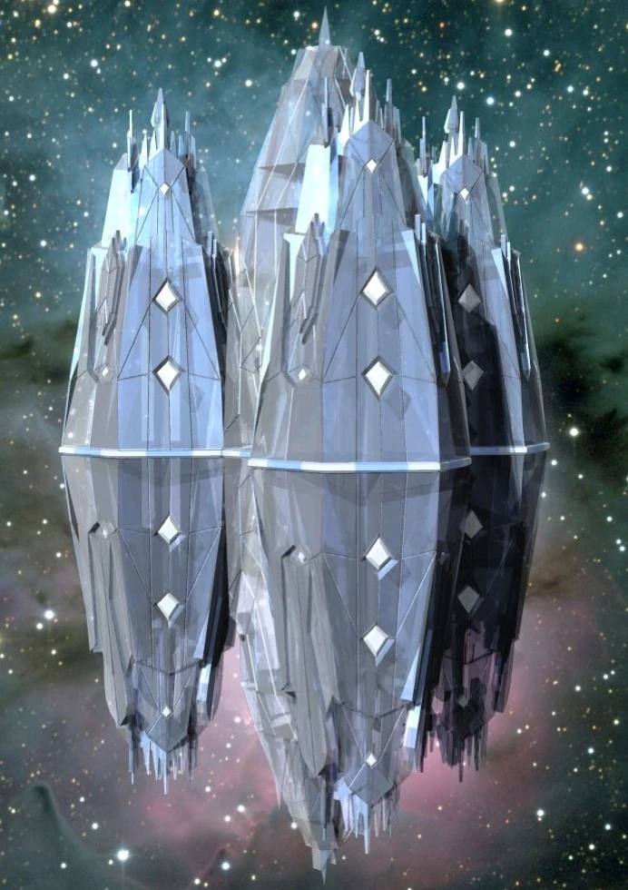 Nua Gathering Station 4 | 26thfleet Wiki | Fandom