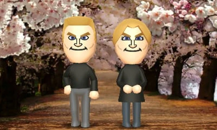 More Genderbent CPU Miis (Wii Sports) | Fandom