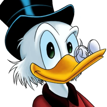 Mr. Krabs vs Scrooge McDuck (Nickelodeon VS Disney) | Fandom