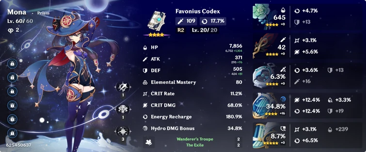 how's wanderer meant to be played? | Fandom