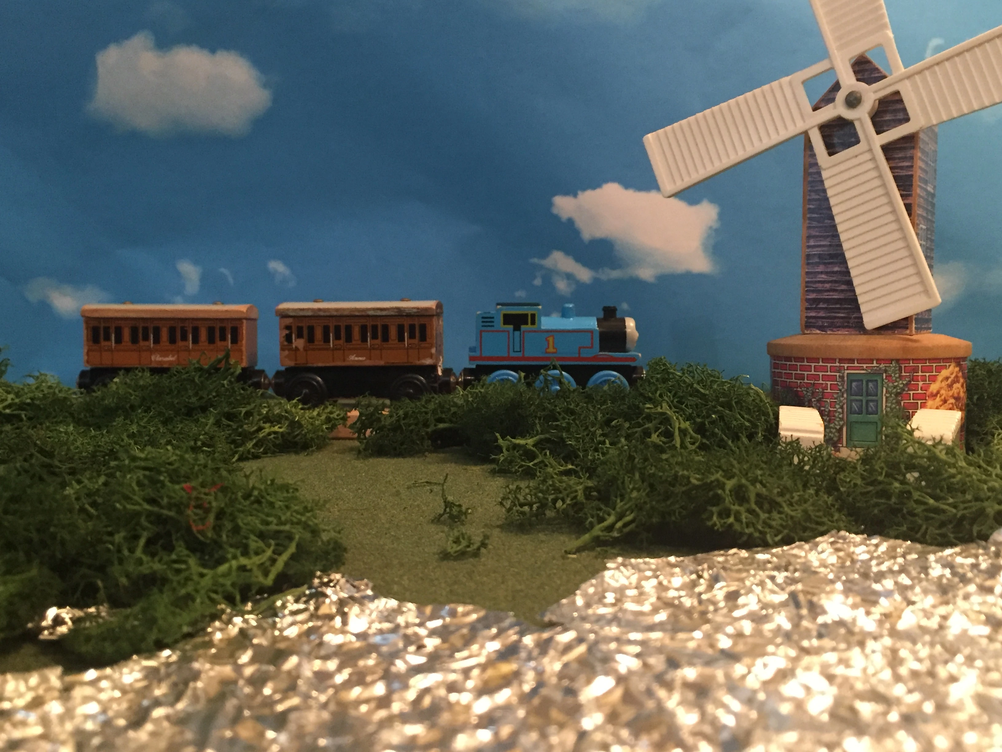 The Windmill | Fandom