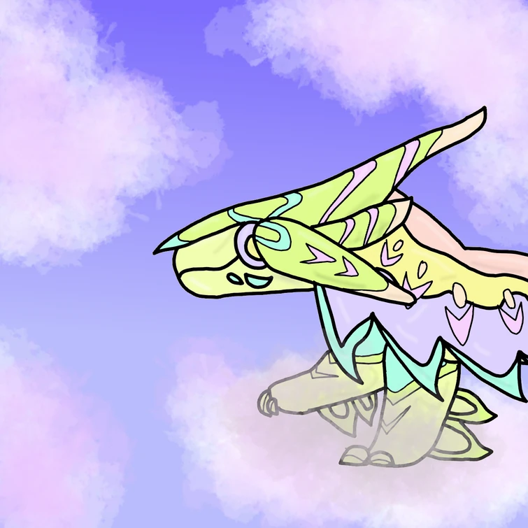 Moonelle in da clouds | Fandom