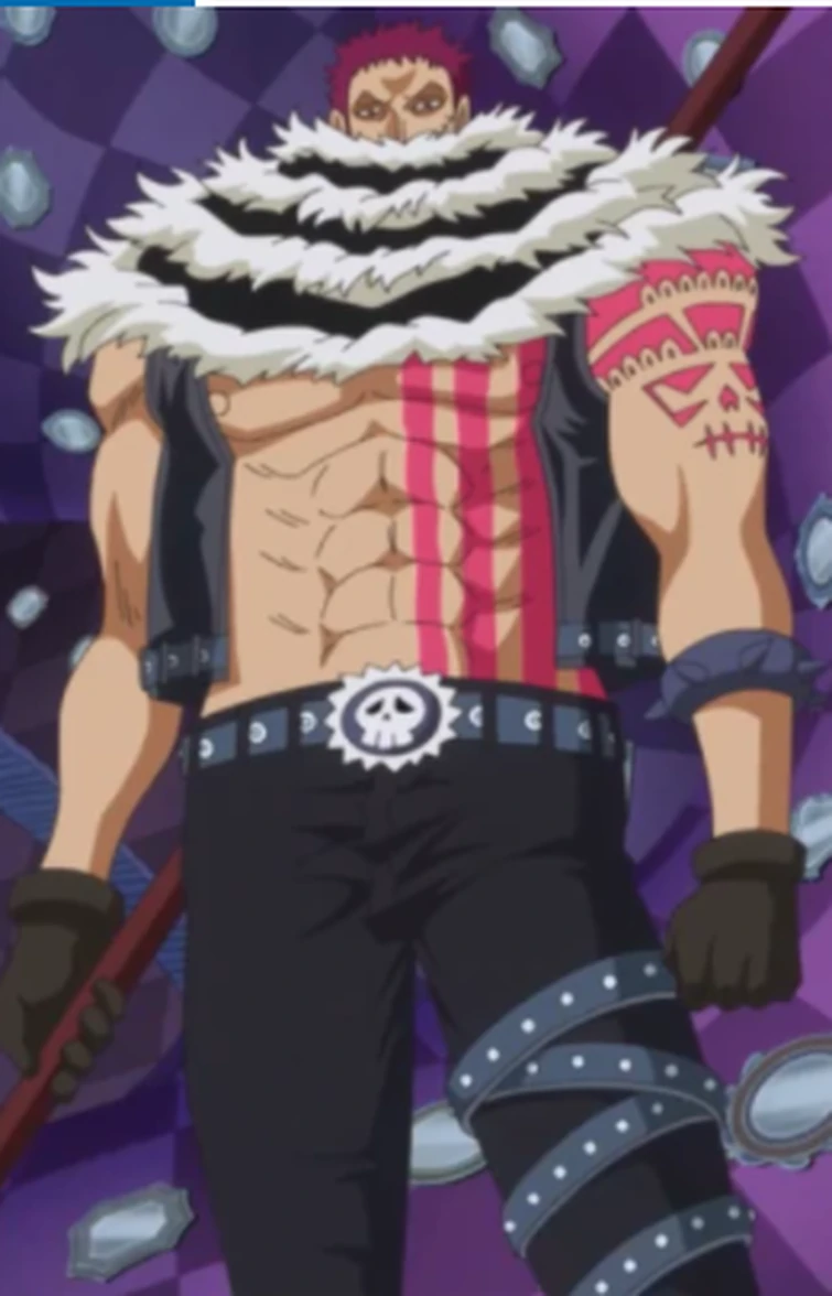 Katakuri Character Concept | Fandom