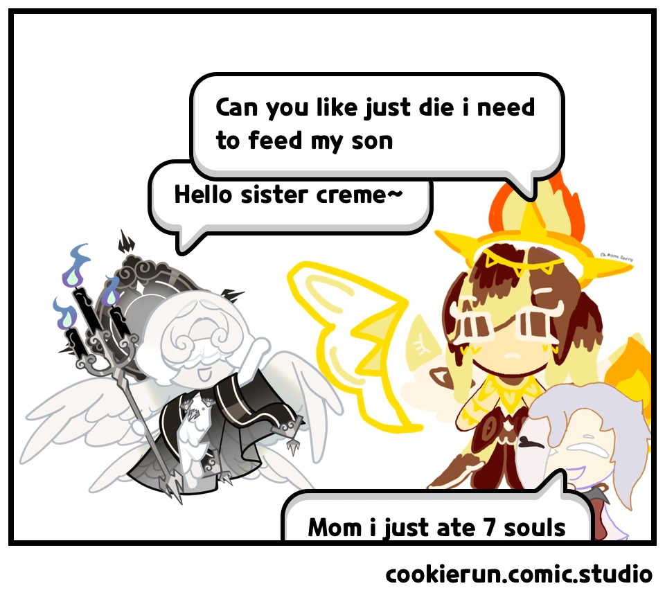 My ocs lore in a nutshell | Fandom