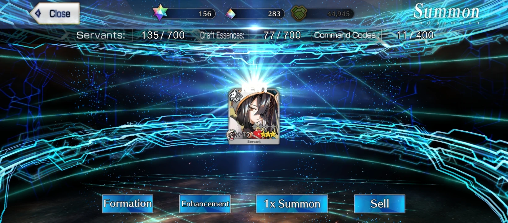 Successfully summoned Xu Fu why... | Fandom