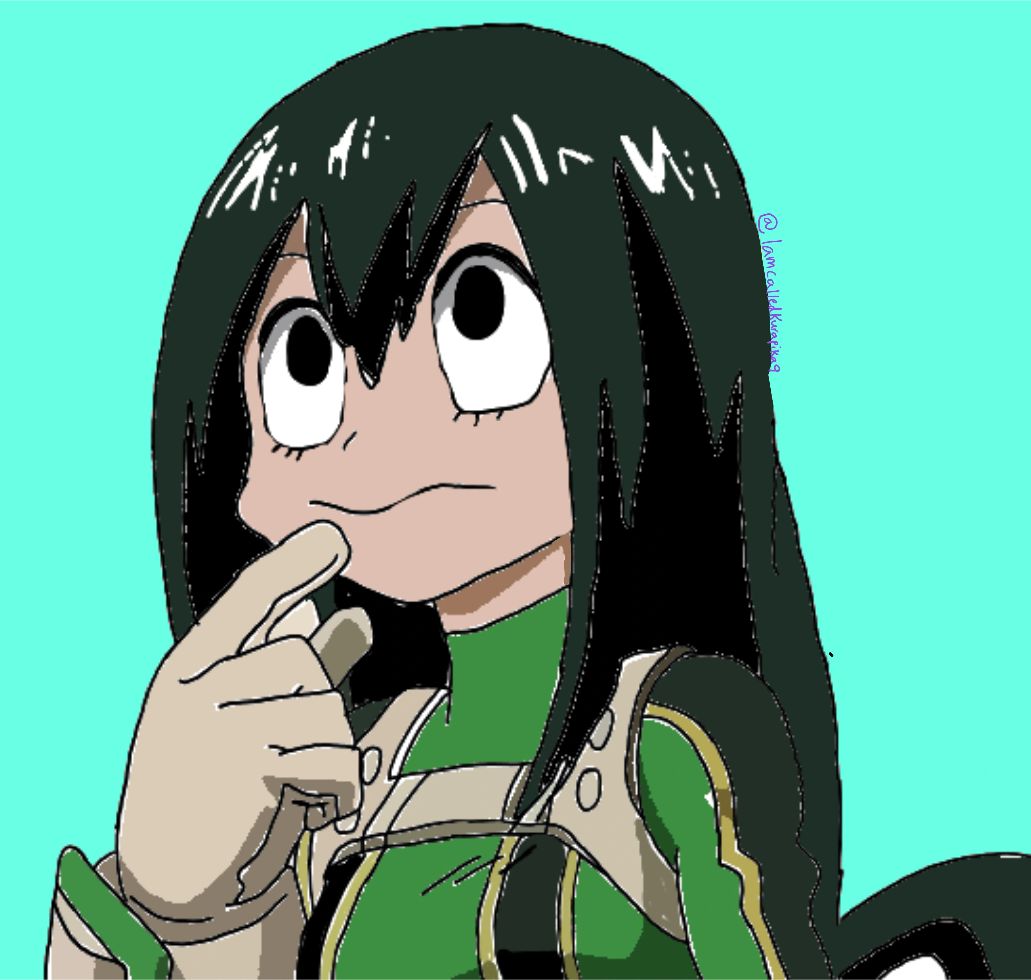 Tsu for drawing contest! | Fandom