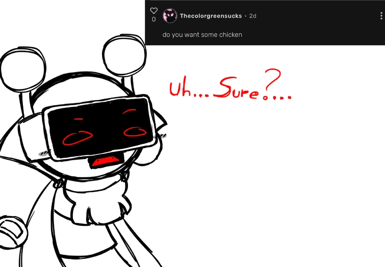 Vampire fun bot’s answers | Fandom