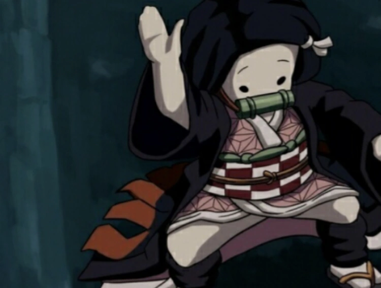 Nezuko gives you strength. | Fandom