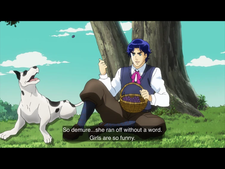 Discuss Everything About JoJo's Bizarre Wiki | Fandom