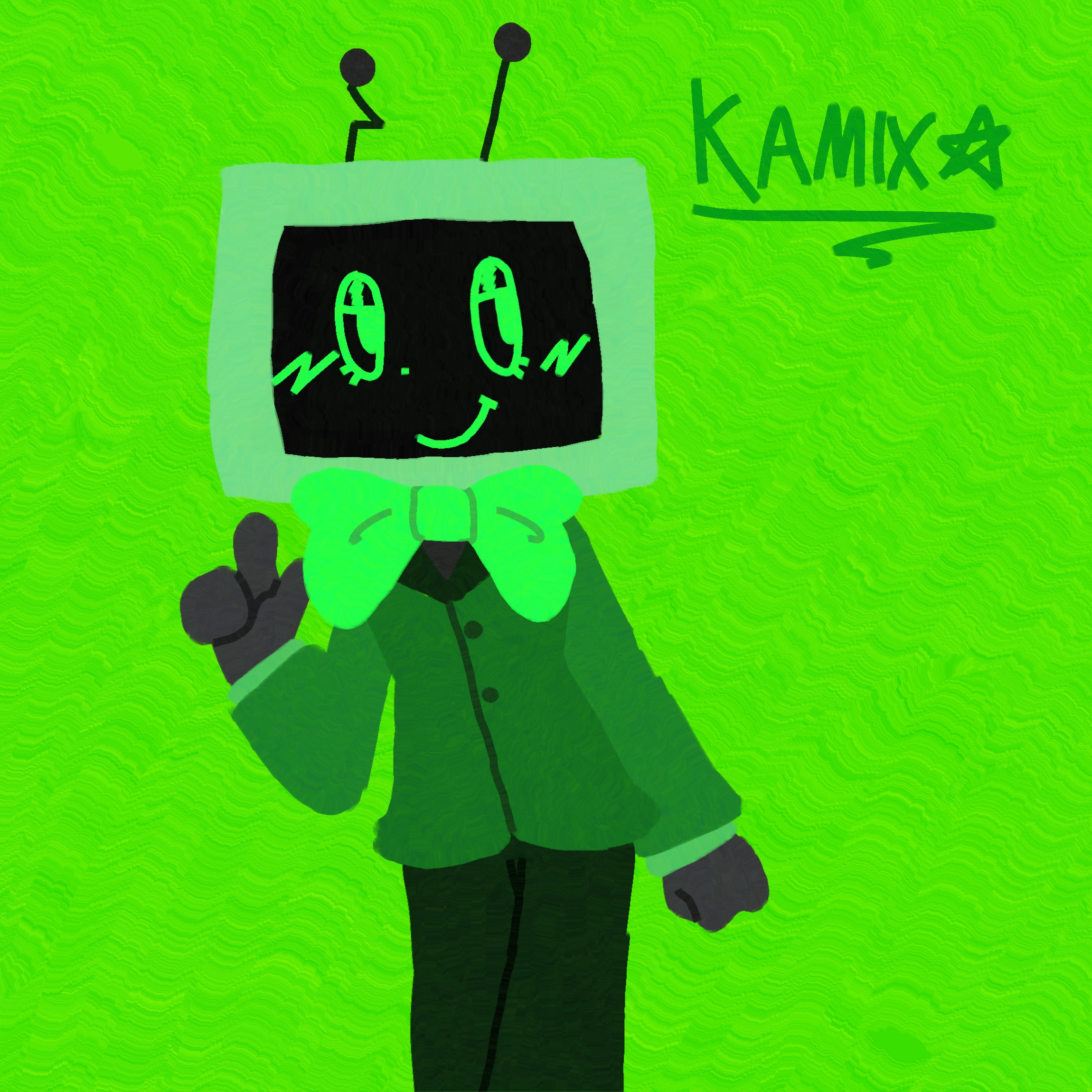 vee drawing from. a pretty long time ago | Fandom