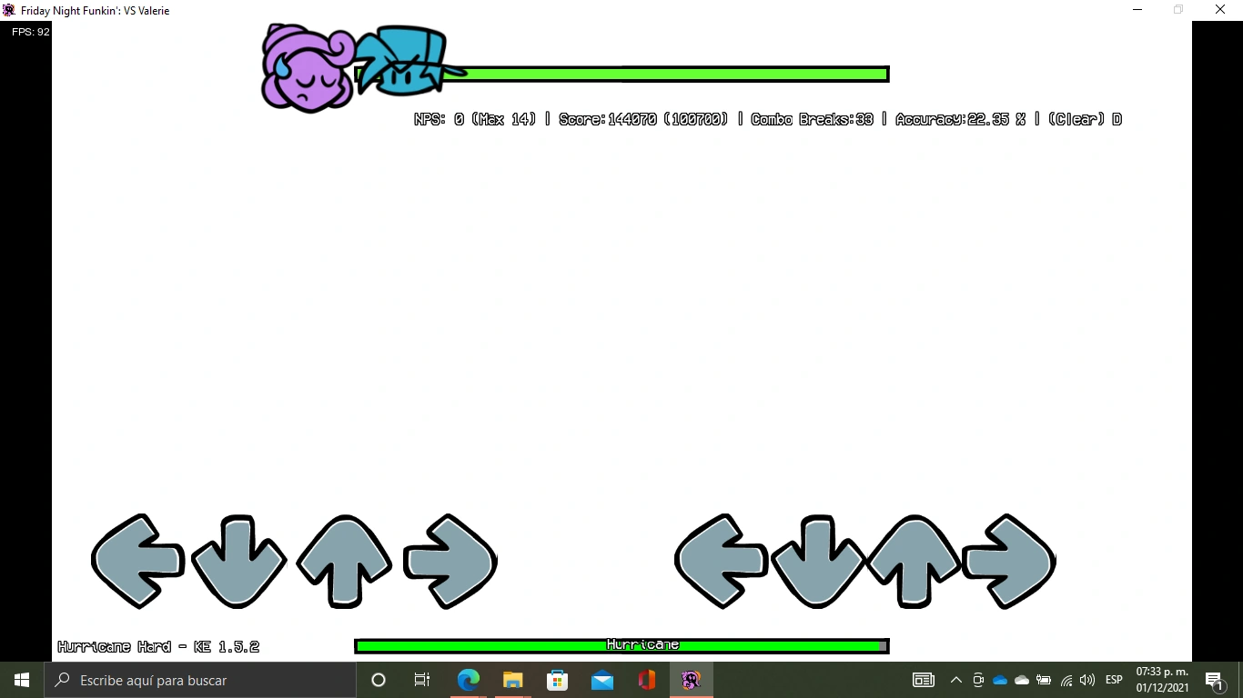 Funky Friday mobile player plays fnf mods for the first time, part 2.5 ...