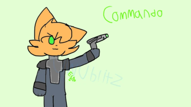 Cat Commando | Fandom
