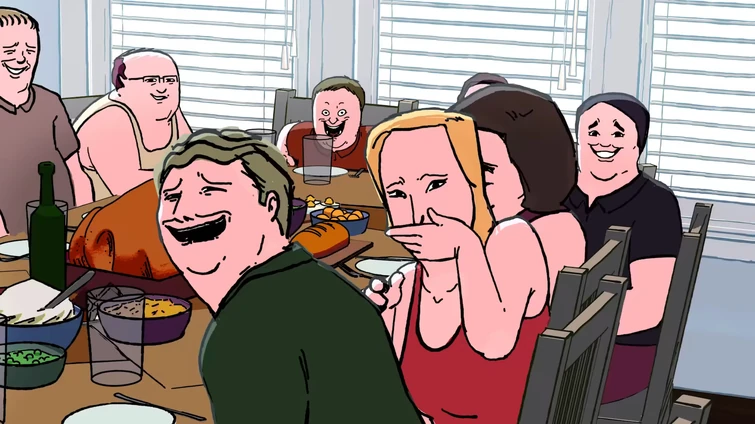 “Look who finally decided to leave their room!” | Fandom