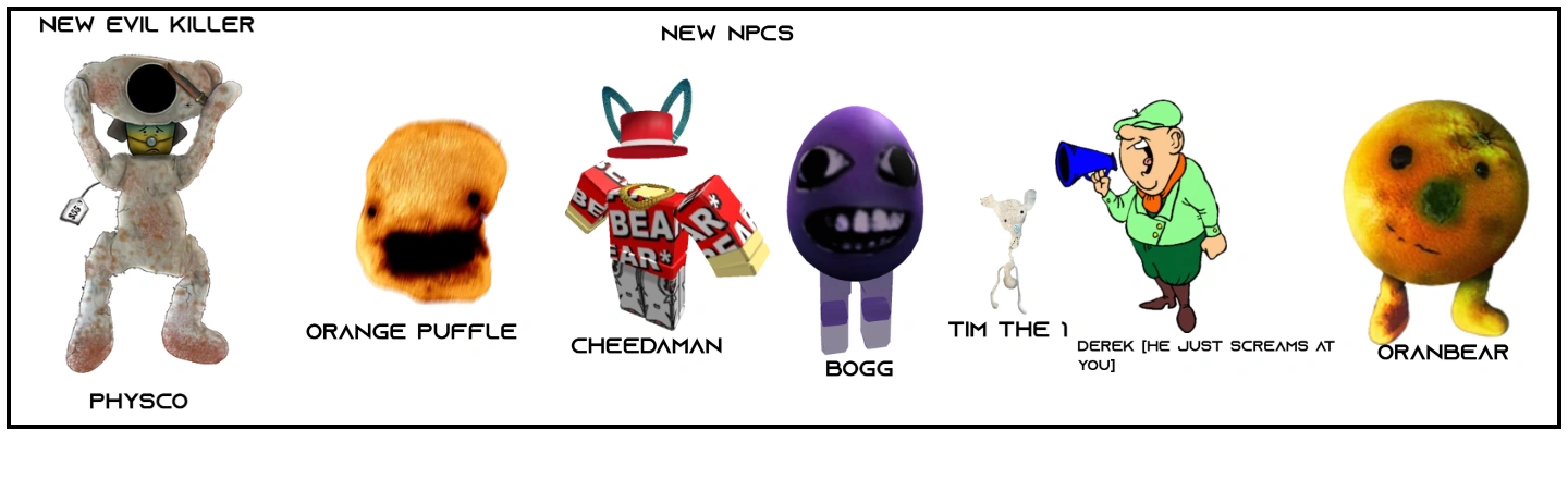 so you seen version 1.0 of you vs bear.exe. NOW THE 2.0 UPDATE HIS HERE ...