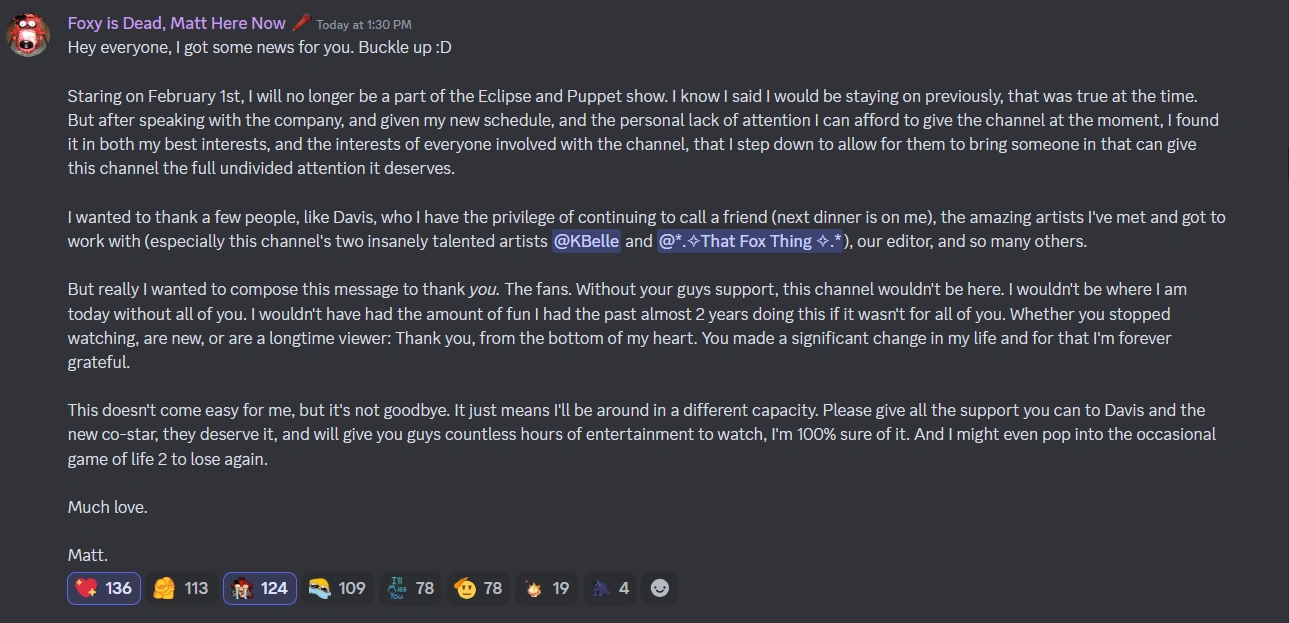 Chat, I'm going to cry... | Fandom