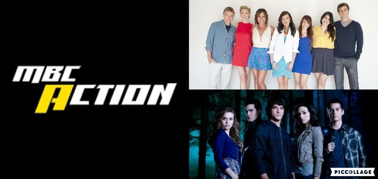 MBC Action From MTV MuchMusic AXN Comedy Central Viva and ITV Awkward. & Teen Wolf | Fandom