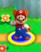 Mario talks to himself when saying Let's-a go | Fandom