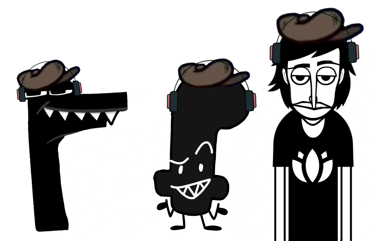 SmgFlower36 Alphabet Lore Object Show Incredibox | Fandom