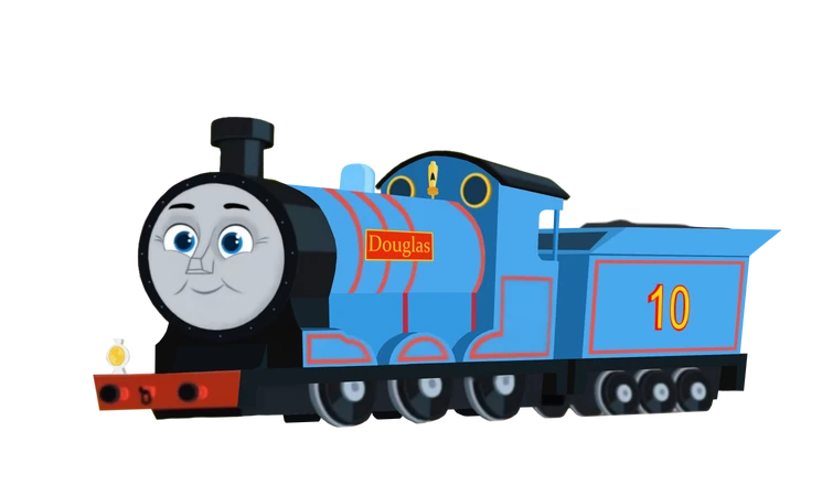Blue Donald & Douglas | Fandom