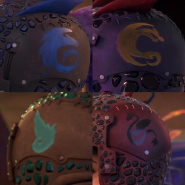 Dragon Rider Crests | Fandom