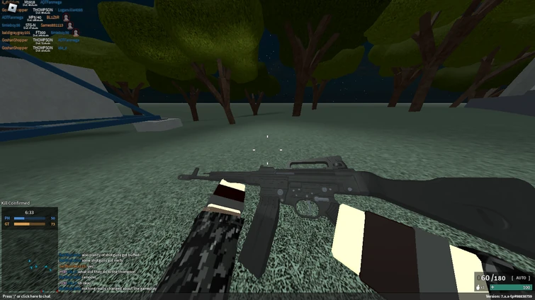 Felt a little mischievous today so i made a soviet propaganda movie StG ...