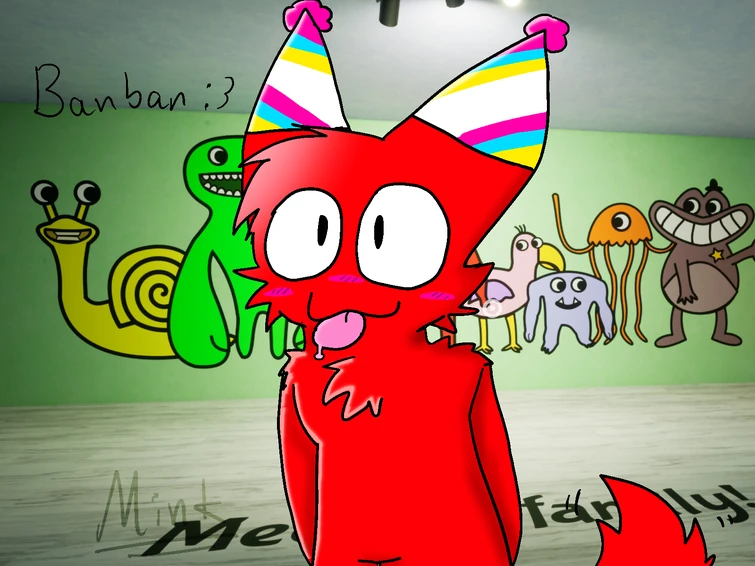 Discuss Everything About Garten of Banban Wiki | Fandom