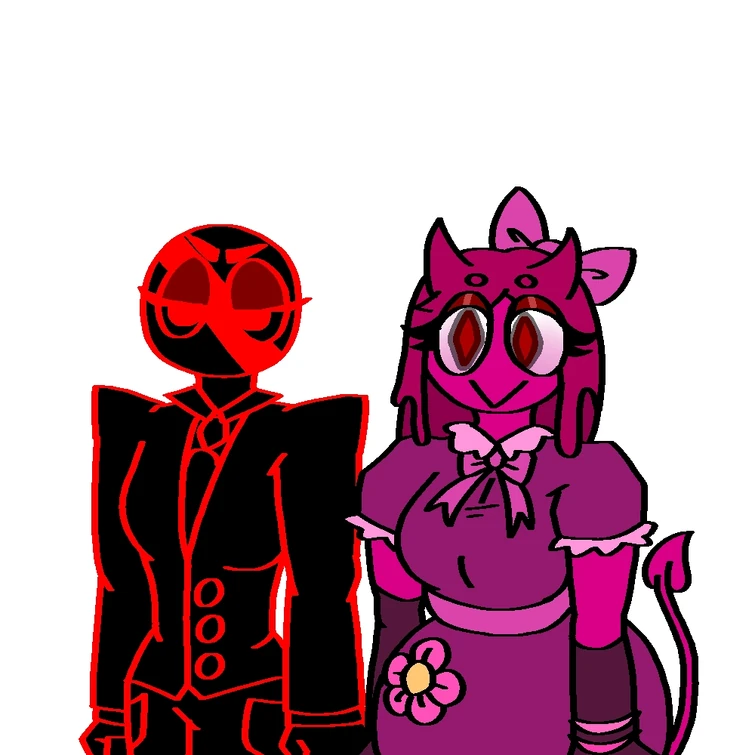 Parasprunki bonus characters in my style p1 | Fandom