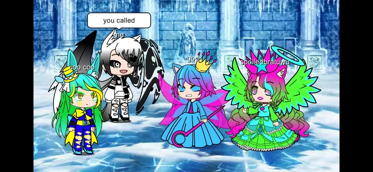 My first ever gacha story | Fandom