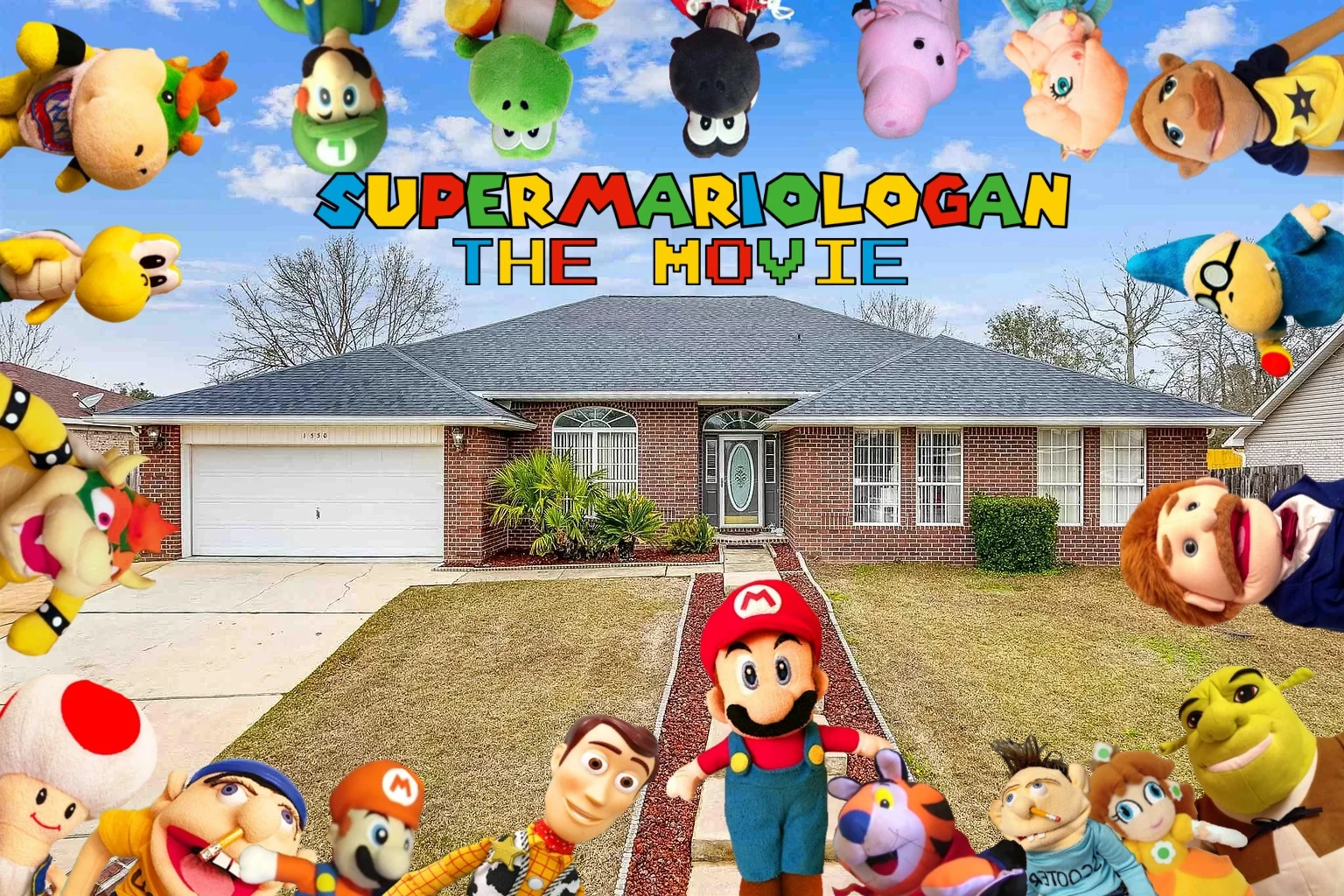 Fan made SML Movie Poster | Fandom