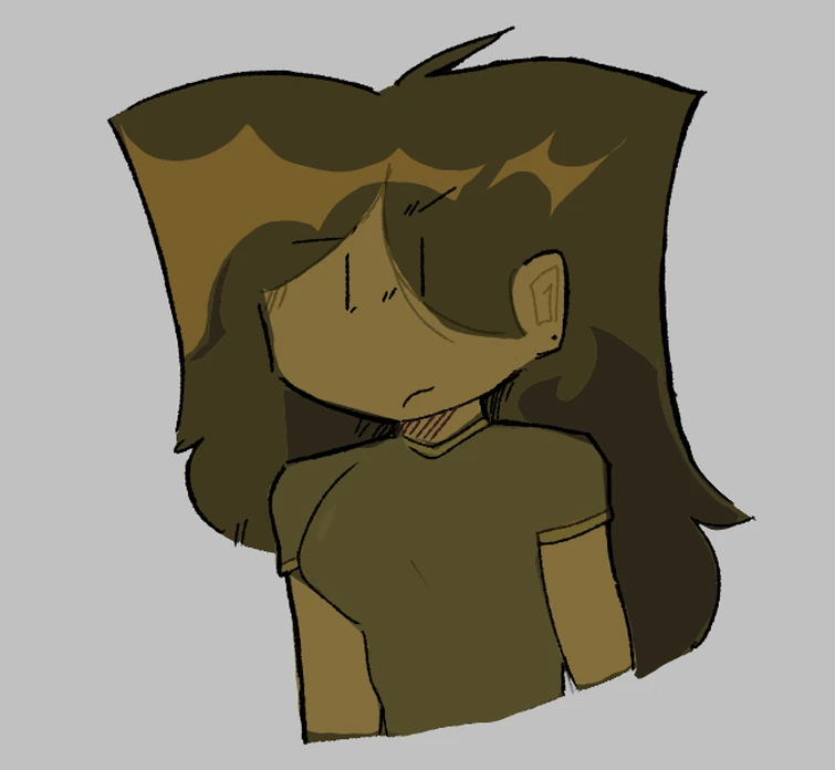 human pda i drew | Fandom