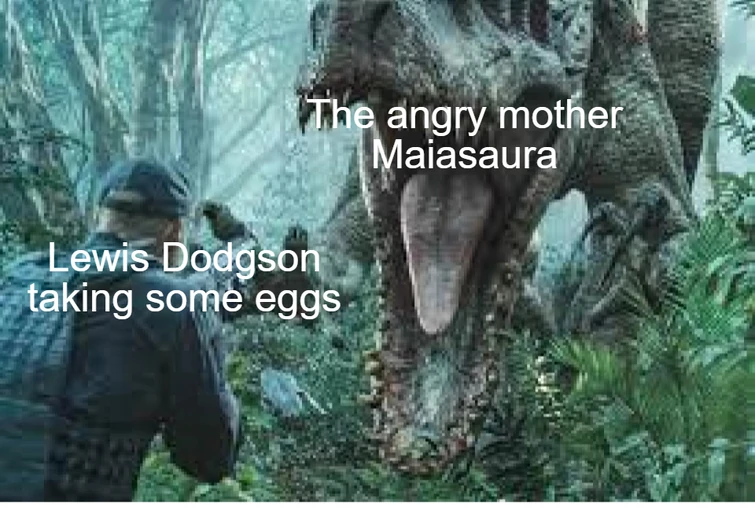 Meme Template: Dominion | Fandom