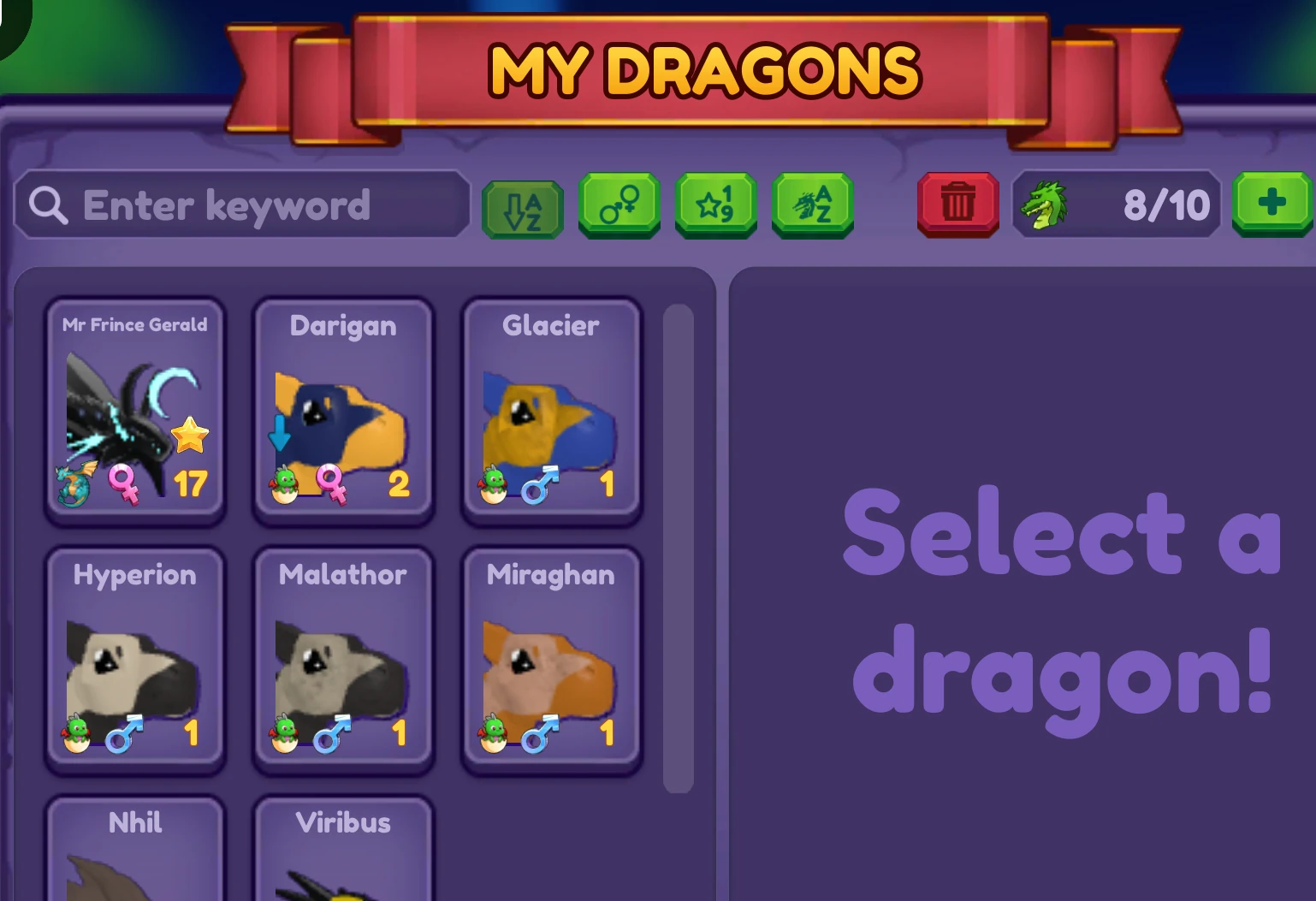 Trading dragons! | Fandom
