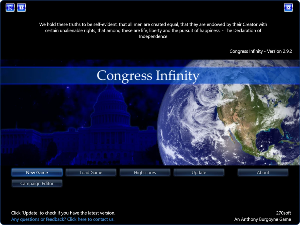 Congress Infinity - Classic | 270sims Wiki | Fandom