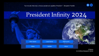 President Infinity | 270sims Wiki | Fandom