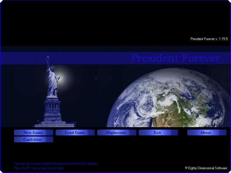 President Forever | 270sims Wiki | Fandom