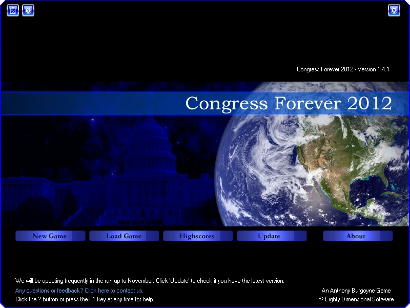 Congress Forever | 270sims Wiki | Fandom