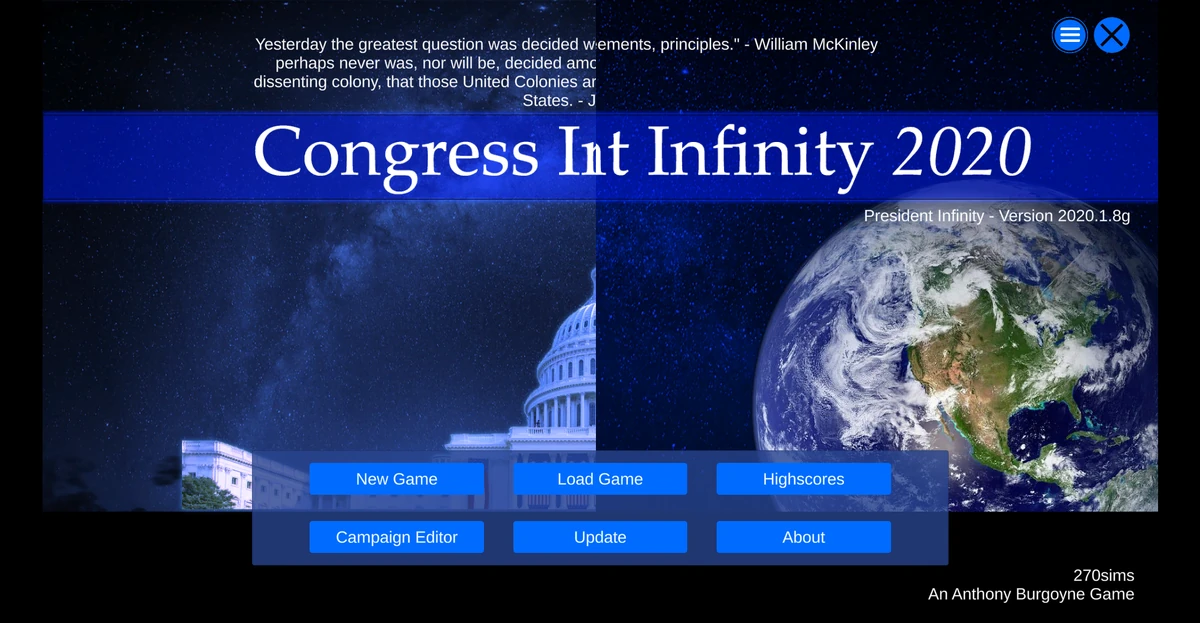 American Election Simulators | The 270soft Wiki | Fandom