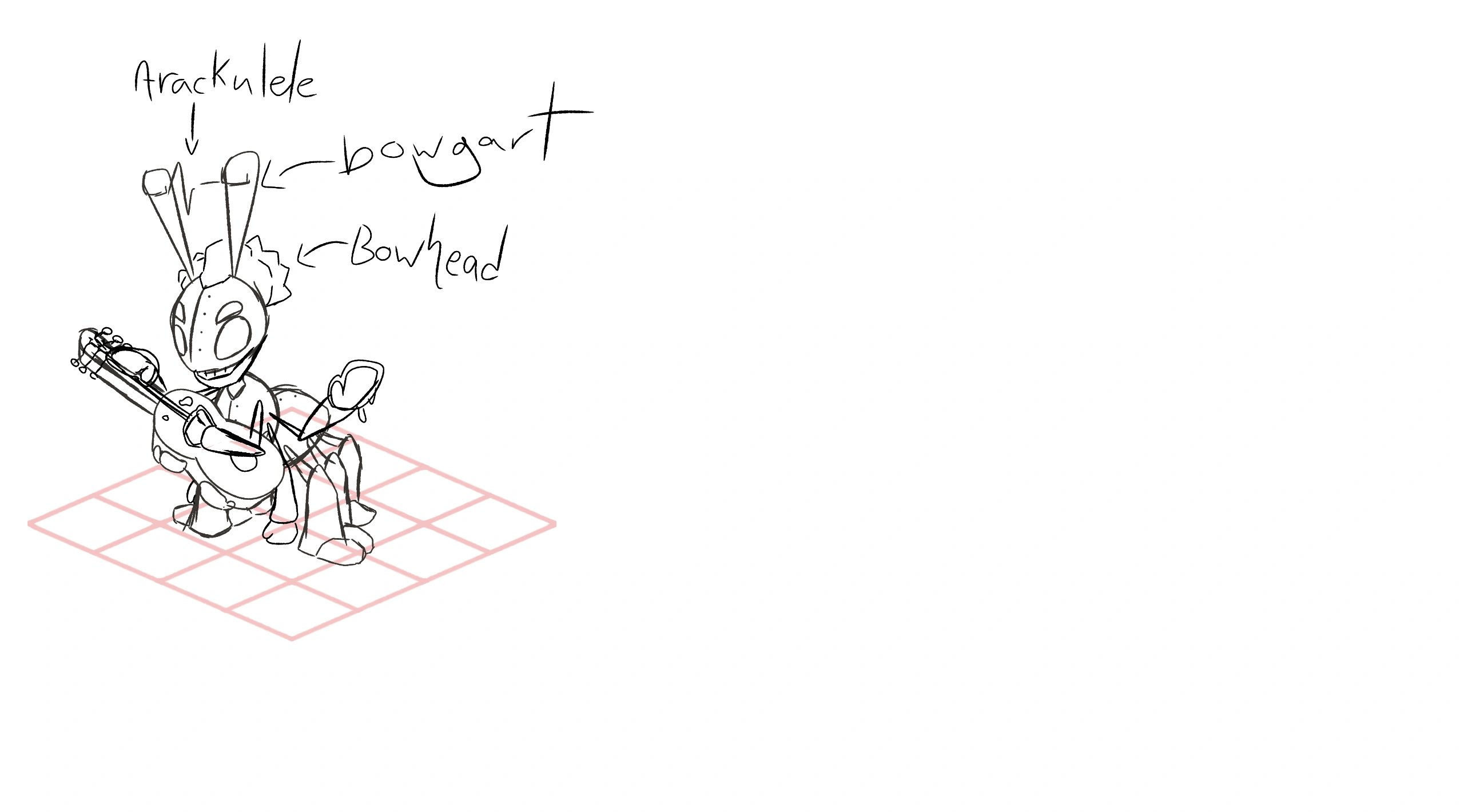 Making the fanmade Ethereal quint with my friend :D | Fandom