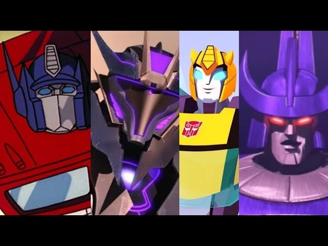 evrey transformers intro | Fandom