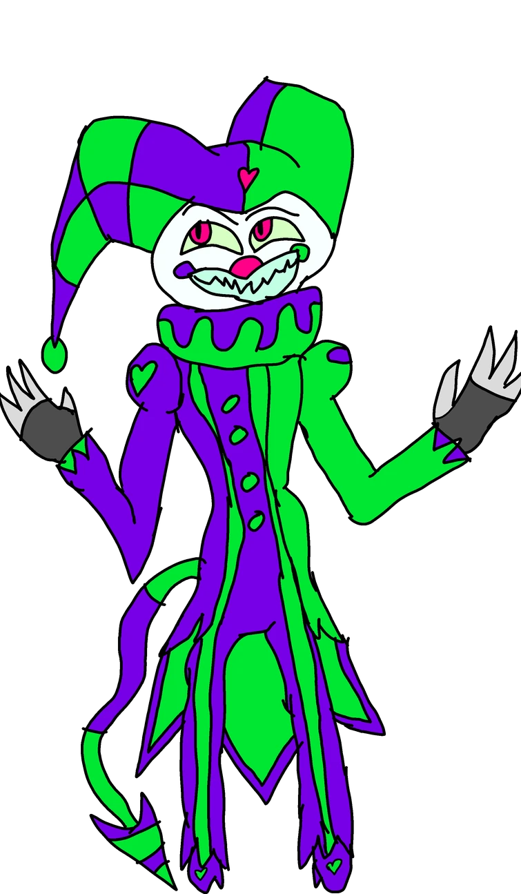Gave fizzie some reskins based on my fav clown/ jester characters | Fandom