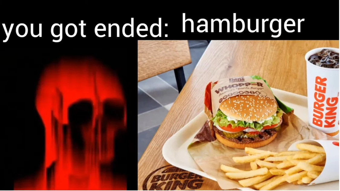 rip burger | Fandom